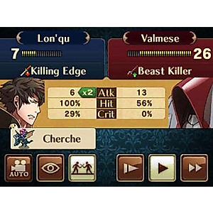 3DS Fire Emblem Awakening - World Edition