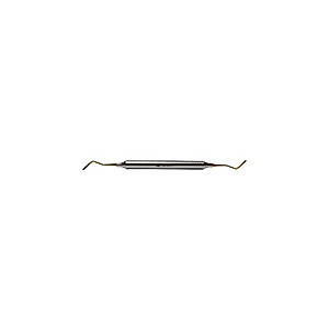 Wise Dental Composite Non Stick Filling Instruments Curved Paddle “LRT”