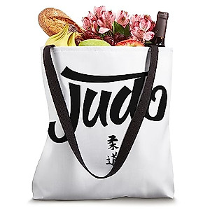 Judo Judoka Martial Arts Judoist Fighter Tote Bag