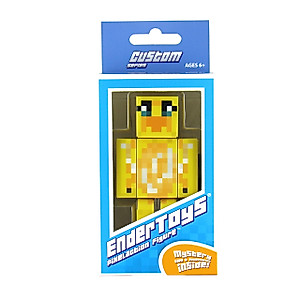 EnderToys Duck Girl Action Figure