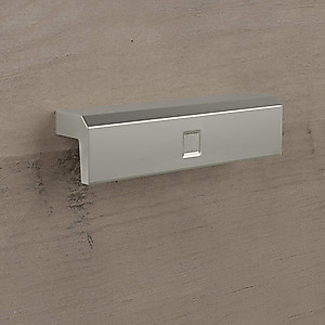 Bush Furniture Wheaton Home Office Desk, 60W, Driftwood Gray