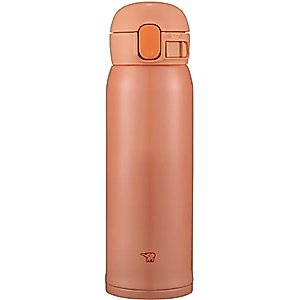 Zojirushi SM-WR48EDP Stainless Mug, 1 Count (Pack of 1), Cantaloup