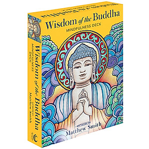 Wisdom of the Buddha Mindfulness Deck