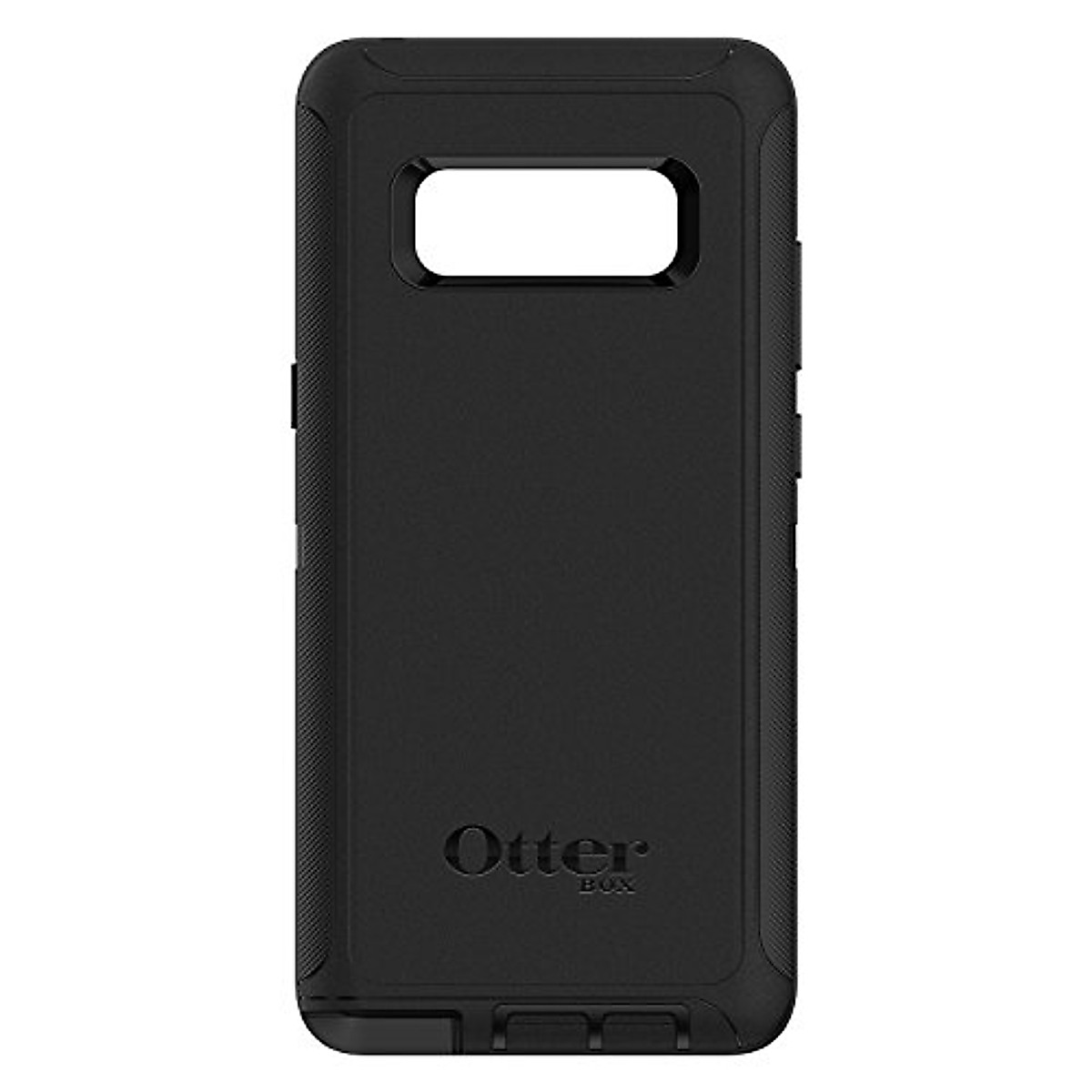 Otterbox Defender Series Screenless Edition Case for Samsung Galaxy note8 - Retail Packaging -Polycarbonate,Kickstand, Black