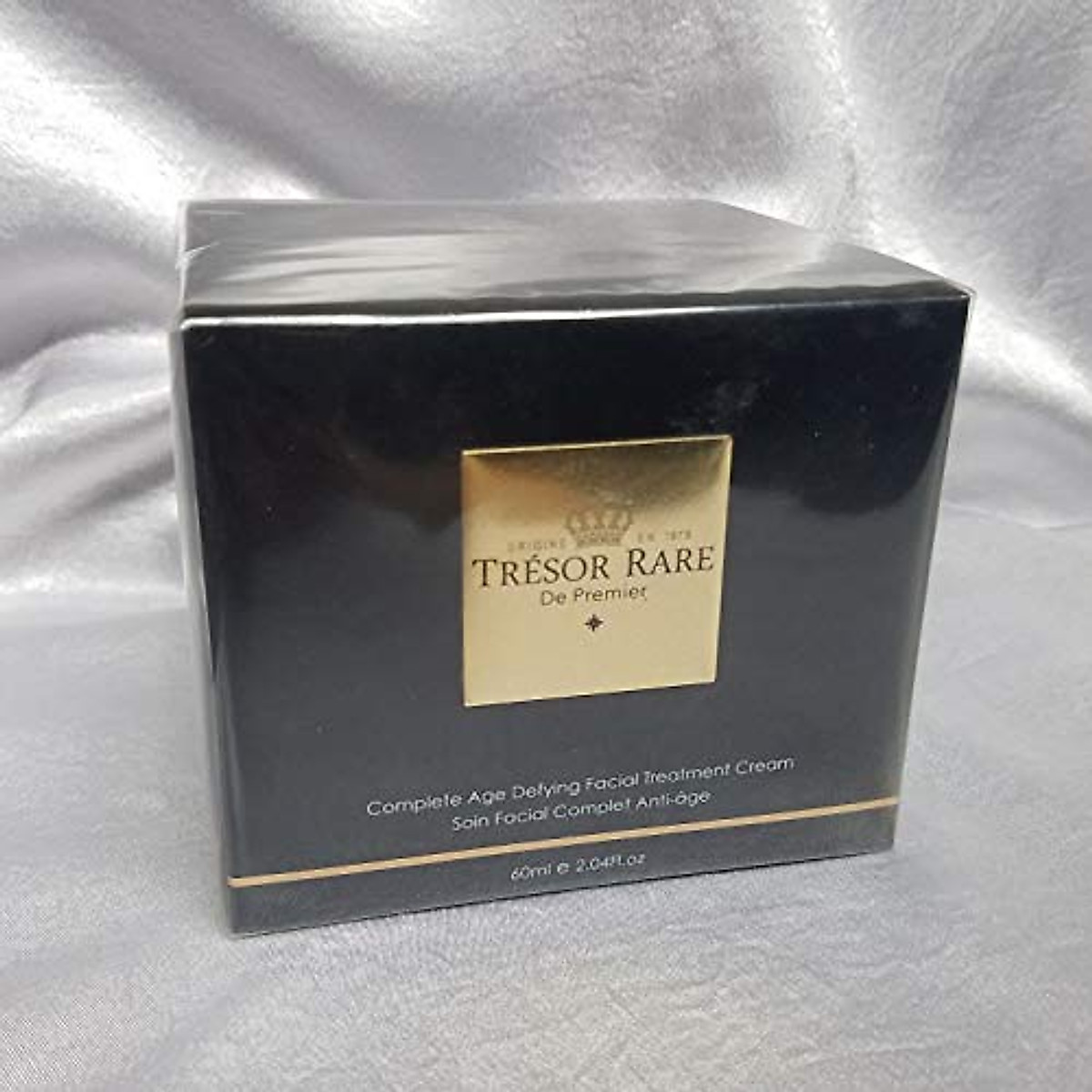 Tresor Rare De Premier complete age defying facial treatment cream 2.04 FL oz