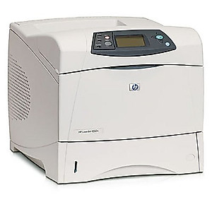 Certified Refurbished HP LaserJet 4350TN 4350 Q5408A Laser Printer with toner USB cable and 90-day Warranty