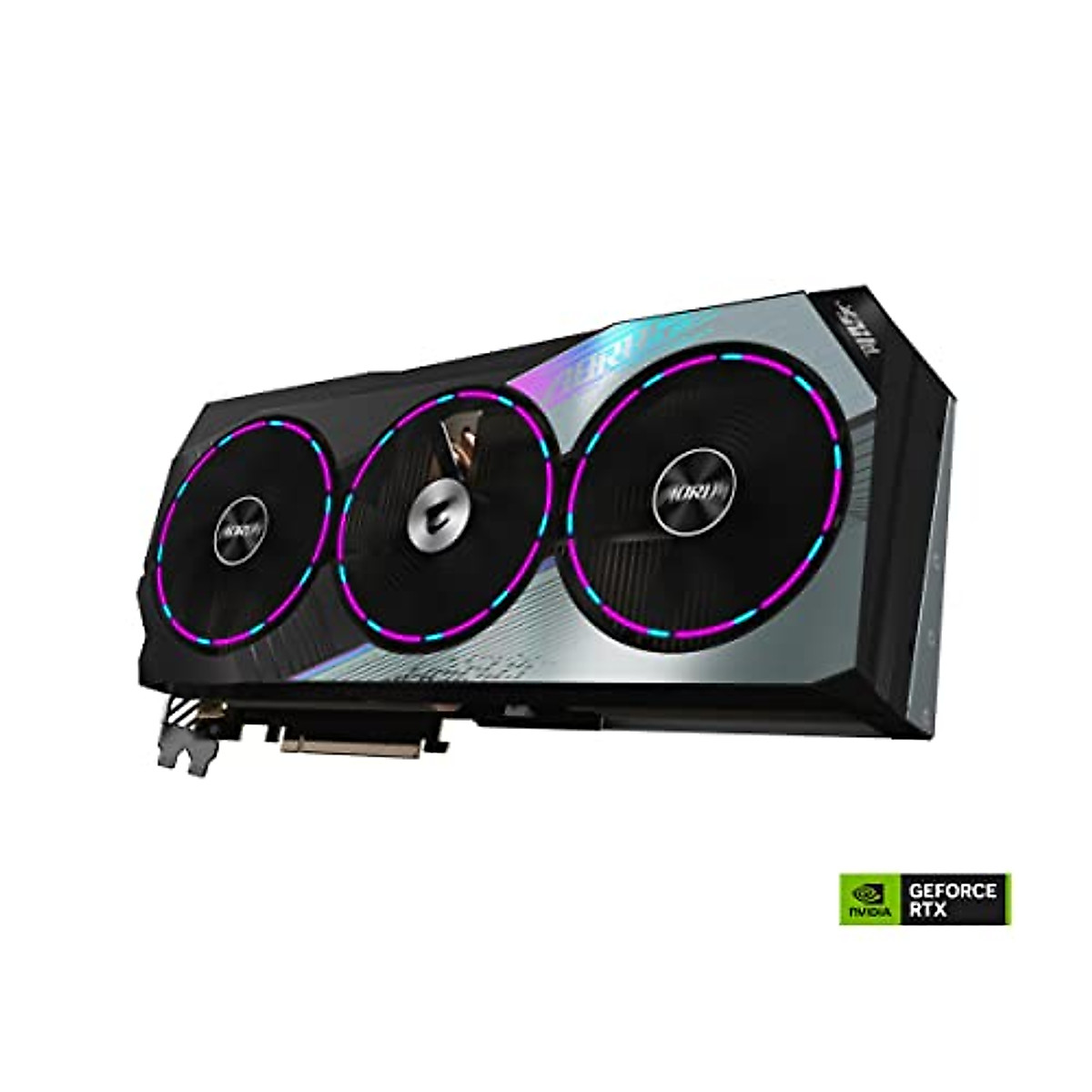 GIGABYTE GV-N4090AORUS M-24GD AORUS GeForce RTX 4090 Master 24G Graphics Card, 3X WINDFORCE Fans, 24GB 384-bit GDDR6X, Video Card