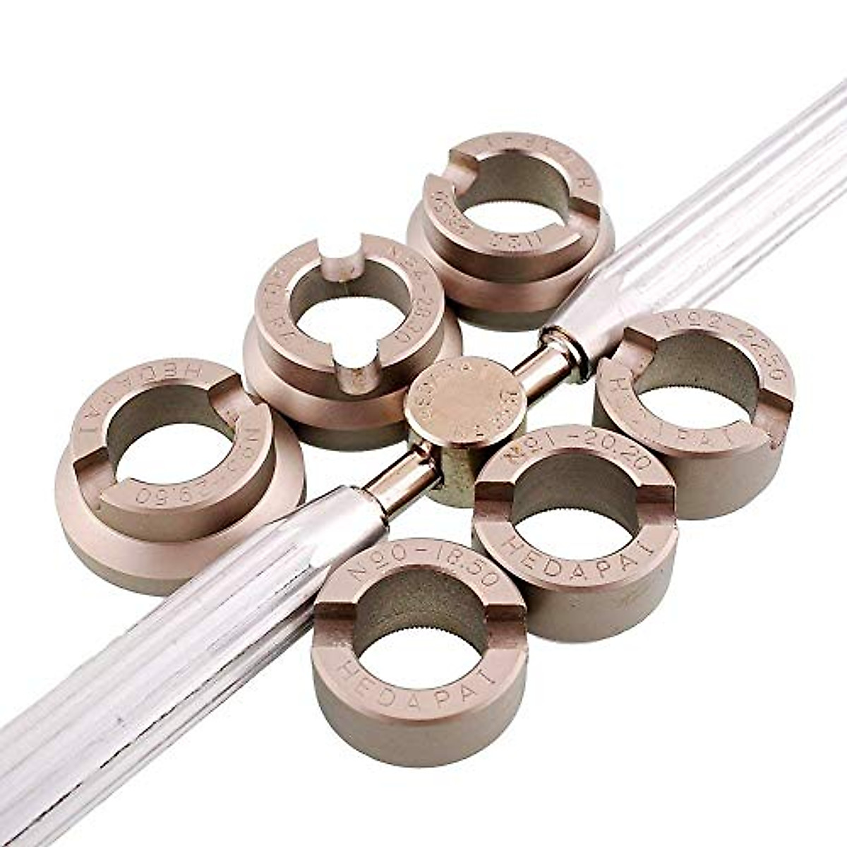 Watch Repair Tool 5537 Watch Back Case Opener Closer Remover for Rolex Tudor