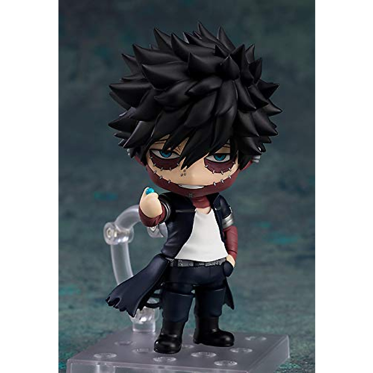 Good Smile My Hero Academia: Dabi Nendoroid Action Figure, Multicolor
