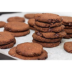 Nutiva Organic Premium Raw Ground Chia Seeds, 12 Oz, USDA Organic, Non-GMO, Whole 30 Approved, Vegan, Gluten-No & Keto, Nutrient-Dense Seeds with 3g Protein & 5g Fiber for Salads, Yogurt & Smoothies