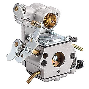 Mannial C1M-W26C 545070601 Carburetor fit Poulan Pro PP3416 PP3516 PP3816 PP4018 PP4218 PPB3416 SM4218AV PPB4018 PPB4218 S1970 Gas Chainsaw Carb