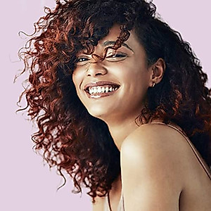 Love Beauty and Planet Wave and Curl Enhancer Conditioner Moisture and Bounce Hair Products for Waves and Curls Rice Oil and Angelica Essence 13.5 oz