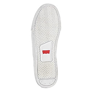 Levi's Mens Ethan S CHMB Casual Fashion Sneaker Shoe, Black, 9 M