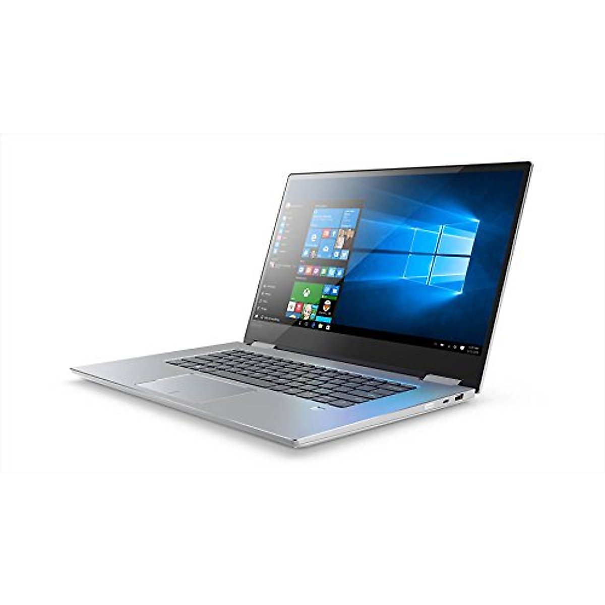 Lenovo Yoga 720 2-in-1 15.6" FHD IPS Touch-Screen Ultrabook, Quad Core Intel i7-7700HQ, 8GB DDR4 RAM, 256GB SSD, Thunderbolt, Fingerprint Reader, Backlit Keyboard, Built for Windows Ink-Win10