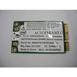 KI GLN01 002 WL-LAN 802 11A/ G I Replacement Parts