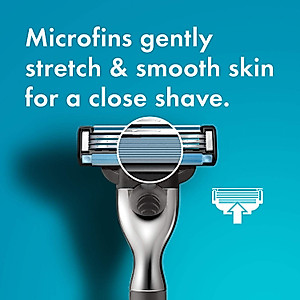 Gillette Mach3 Men's Razor Blades, 20 ct.