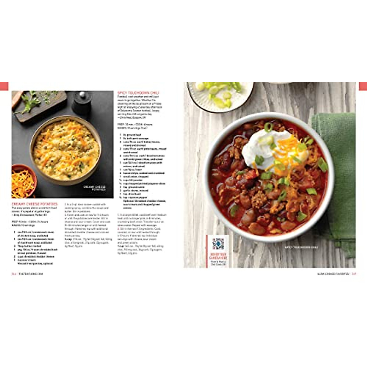 Taste of Home What Can I Bring?: 360+ Dishes for Parties, Picnics & Potlucks