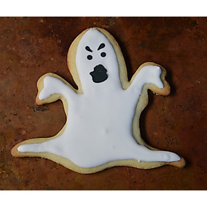 Spooky Ghost Halloween Cookie Cutter