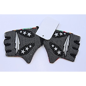 HANG Monkey Bar Gloves Children 7 and 8 Years Old with Grip Control Monkey Bars Kids bar Gloves Kids Gymnastic Gloves Bars Kids Bike Gloves Girls Monkey bar Gloves Kids Monkey Bars bar Gloves Kids