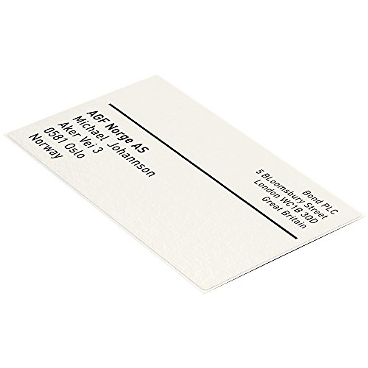 Leitz 70130001 Icon Intelligent Cut Paper Label Cartridge, Large Shipping Label Size, 225 Labels, 102 mm x 59 mm - White