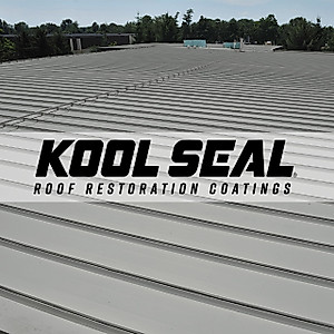 Kool Seal Kst Coating KS0063600-16 Roof Coating, 0.9 Gallon