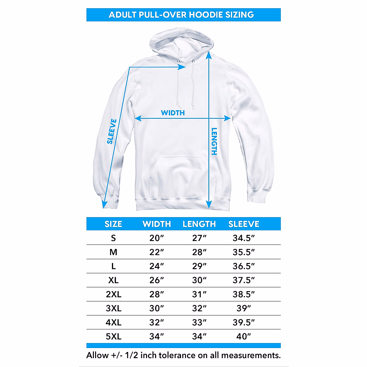 Emporia State University Official Stacked Unisex Adult Pull-Over Hoodie, Emporia State University, Black, Small