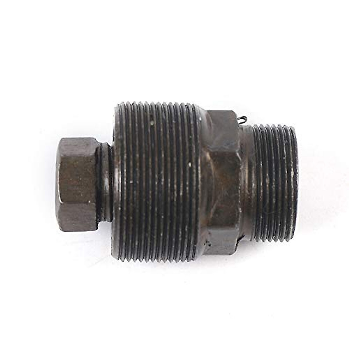 Bicycle Motor Kit,100CC 2-Stroke 36 Tooth Sprocket,Gas Motorized Motor Bicycle Engine Complete Modified Kit Upgraded Engine Kit Black for Most 26" /28" Bikes Bicycle Scooter