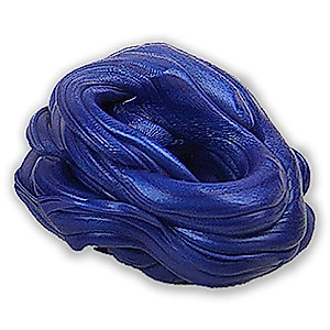 Gears Out Shark Snot Fidget Putty Stress Relief Cool Shark Ideas for Kids Stocking Stuffers for Boys and Girls Weird White Elephant Ideas Fidget Toys Blue Therapy Putty