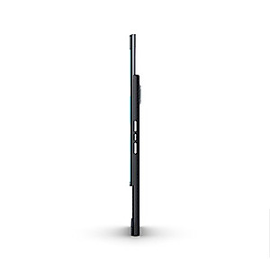 Blackberry PRIV Factory Unlocked GSM Android OS Security Phone with Slide-out Physical Keyboard and 18MP Camera - International Version (Black)