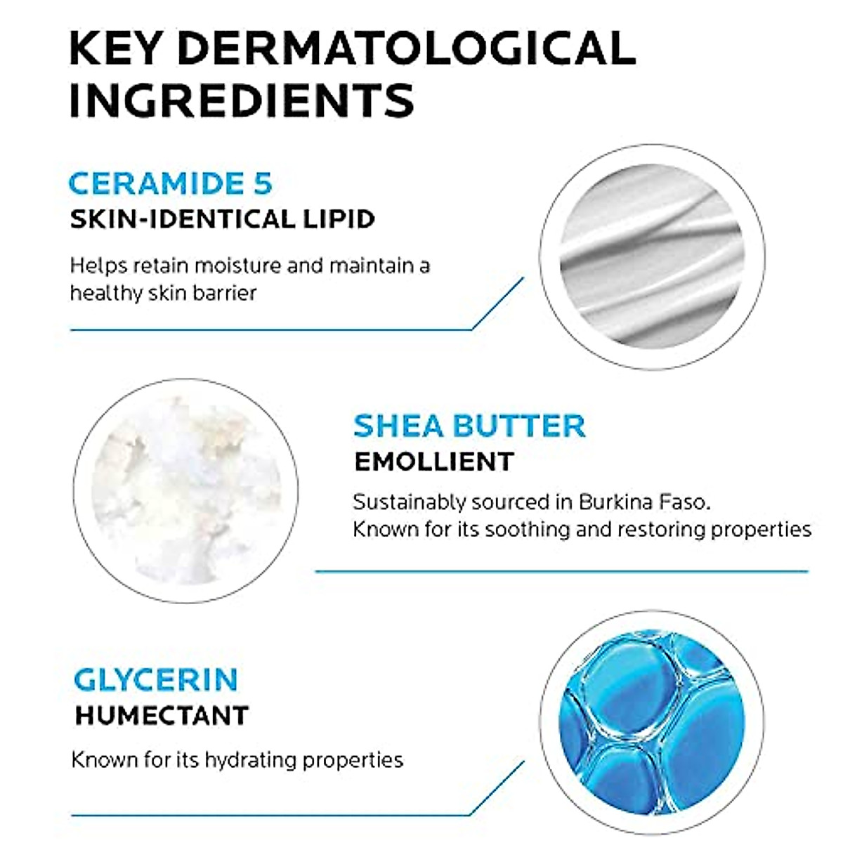 La Roche-Posay Nutritic Lip Balm for Very Dry Lips, Soothes and Repairs Chapped Lips with Shea Butter and Ceramides, 0.15 Fl Oz (Pack of 1)