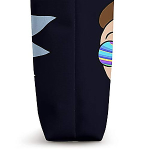 Rick and Morty Blown Minds Tote Bag