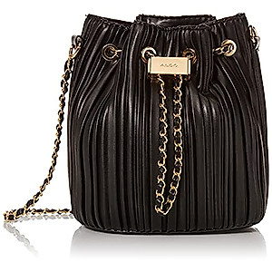 ALDO Women's Muddal Bucket Bag, Black