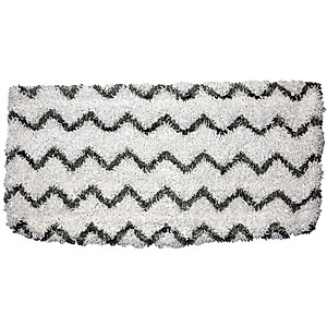 Carkio Mop Cloth Rag Compatible with Shark S1000 S1000A S1000C S1000WM S1001C Steam Microfiber Mop Cloth Pad Hard Floor Cleaner (2pcs)