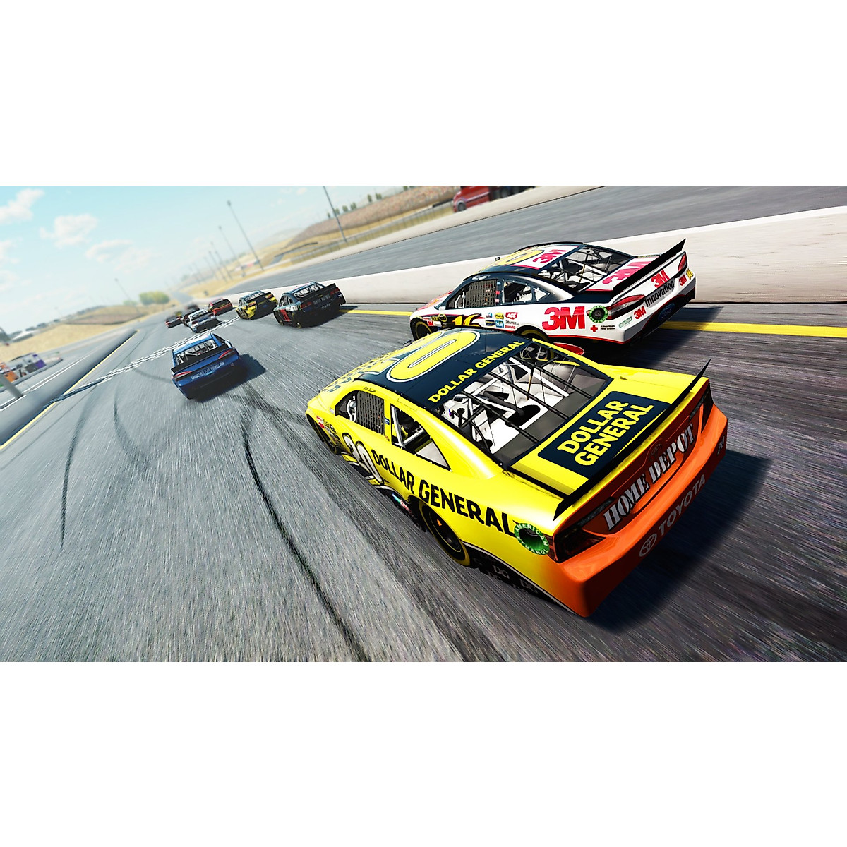 NASCAR '14 - PlayStation 3
