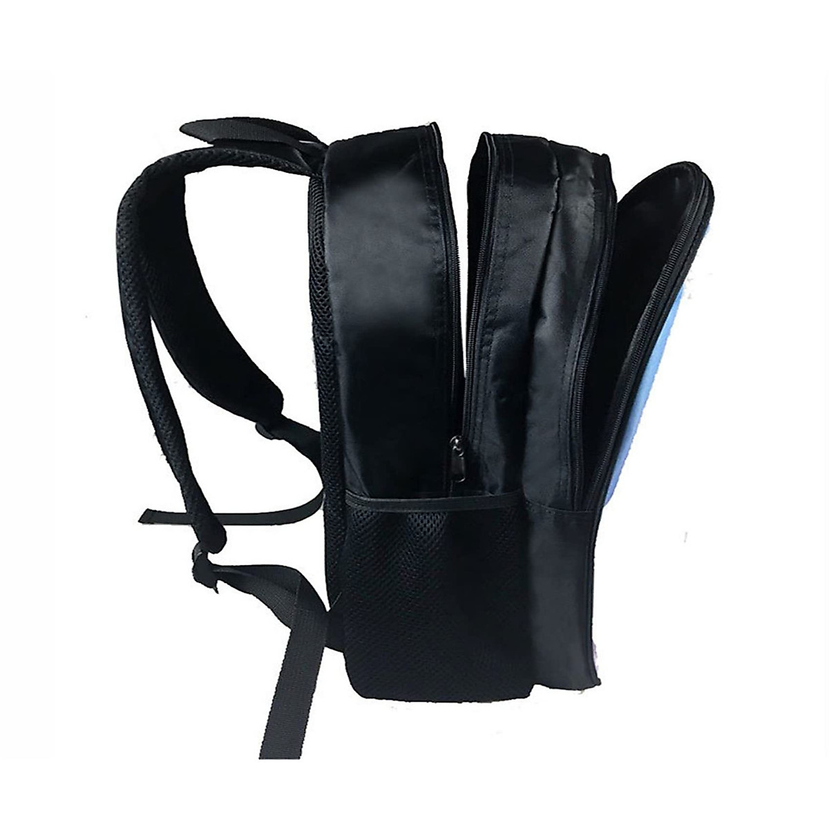 Potekoo Student Lightweight Durable Knapsack The Amazing World of Gumball Book Bag Casual Wear Resitant Daypack for Teens