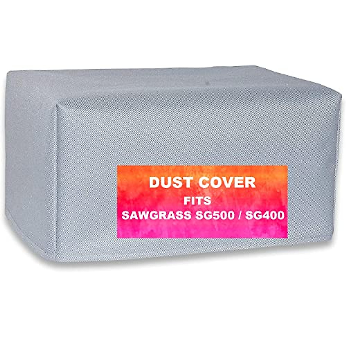 Sawgrass Printer SG500, Sublimation Printer for T-Shirts Mugs Tumblers, Printer for Heat Transfer, SG500 Bundle Starter Kit with Sublijet UHD Inks Sublimation Paper 8.5x11 & Blanks (White)