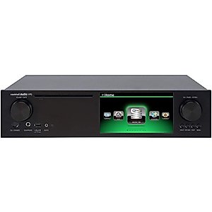 Cocktail Audio X45 Roon Ready High-Resolution Audio Player and DAC (Black)