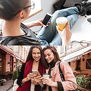 [Apple MFi Certified] PLmuzsz iPhone Charger Lightning Cable 5pack [3/3/6/6/10FT] Nylon Braided Compatible iPhone 12 Pro Max/Xs/XR/8/7/6s/SE/iPad More