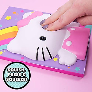 Horizon Group USA Hello Kitty Create Your Own Squishy Diary