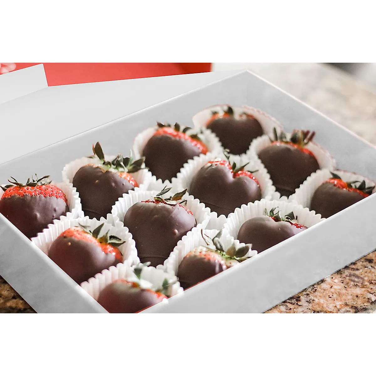 Purple Q Crafts White Hard Gift Box with Magnetic Closure Lid 7 inch x 5 inch x 1.6 inch Rectangle Small Boxes For Gifts With White Glossy Finish (2 Boxes), 1 Count (Pack of 2)