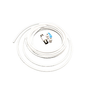 John Guest Ice Maker Kit 1/4" White