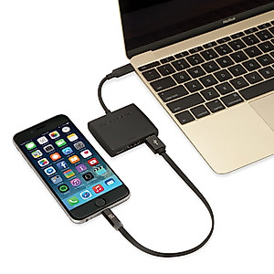 SCOSCHE CMPA USB Type C HDMI USB Port HUB Hub Digital AV Multi Adapter (1080p HD)