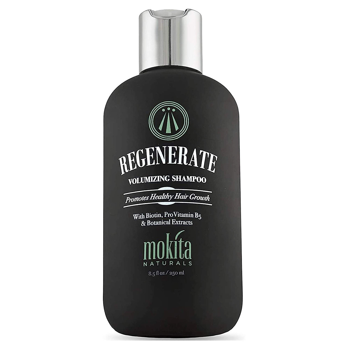 Mokita Naturals Regenerate Volumizing Shampoo and Regenerate Energizing Conditioner Bundle