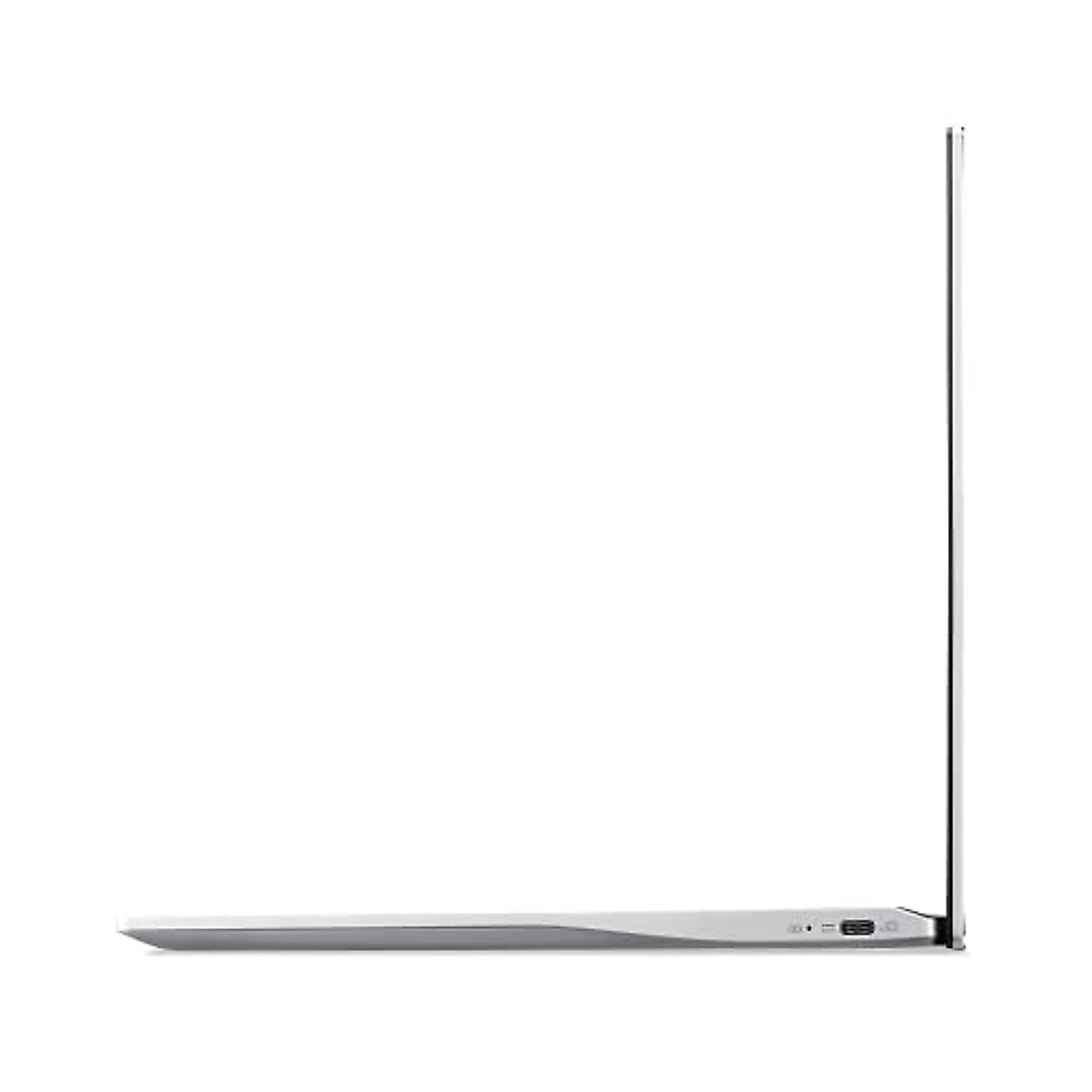 Acer Chromebook 514 Laptop | 14" FHD Display | MediaTek Kompanio 828 Octa-Core Processor | 8GB RAM | 64GB eMMC | Wi-Fi 6 | Backlit KB | Chrome OS | Up to 15 Hours Battery Life | CB514-2H-K7GF,Silver