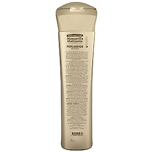 naissant Perla Beige Hair Purple Toning Mask | Eliminates Brassiness | Neutralizes Yellow & Orange Tones | Paraben, Ammonia & Sulfate Free | Pro-Vitamin B5, Olive Oil & Honey (Perla Beige) 10.1 Fl Oz