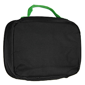 Minecraft Creeper Stalk Video Game Insulated Lunch Box Bag Tote