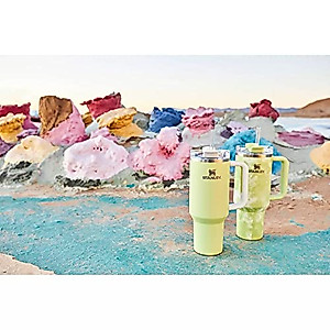 STANLEY Quencher H2.0 FlowState Tumbler 40oz (Citron)