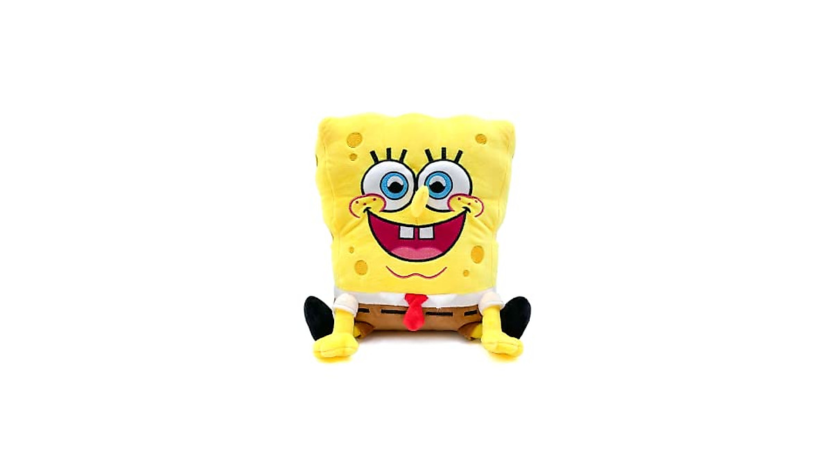 Youtooz Spongebob Sit Plush - 9" Collector Edition