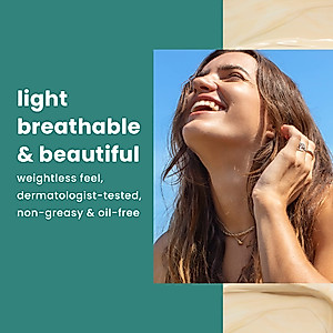 Hawaiian Tropic Silk Hydration Weightless Sunscreen Pack - SPF 30 Broad Spectrum Sunscreen Lotion (6oz) & Face Lotion (1.7oz)