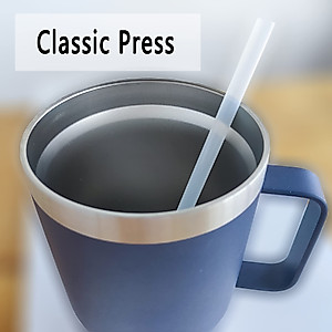 Tumbler Lids Replacement Design for YETI Rambler 35 oz Straw Mug,for YETI Tumbler 30 oz Black